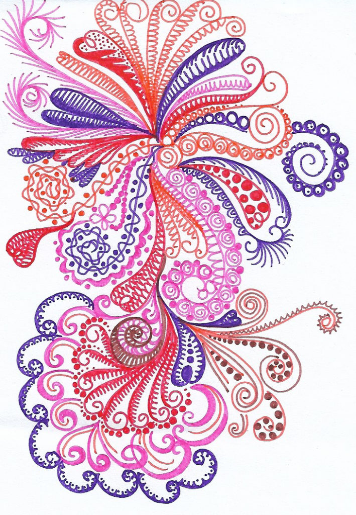 VISUAL ART - Maia Steinberg